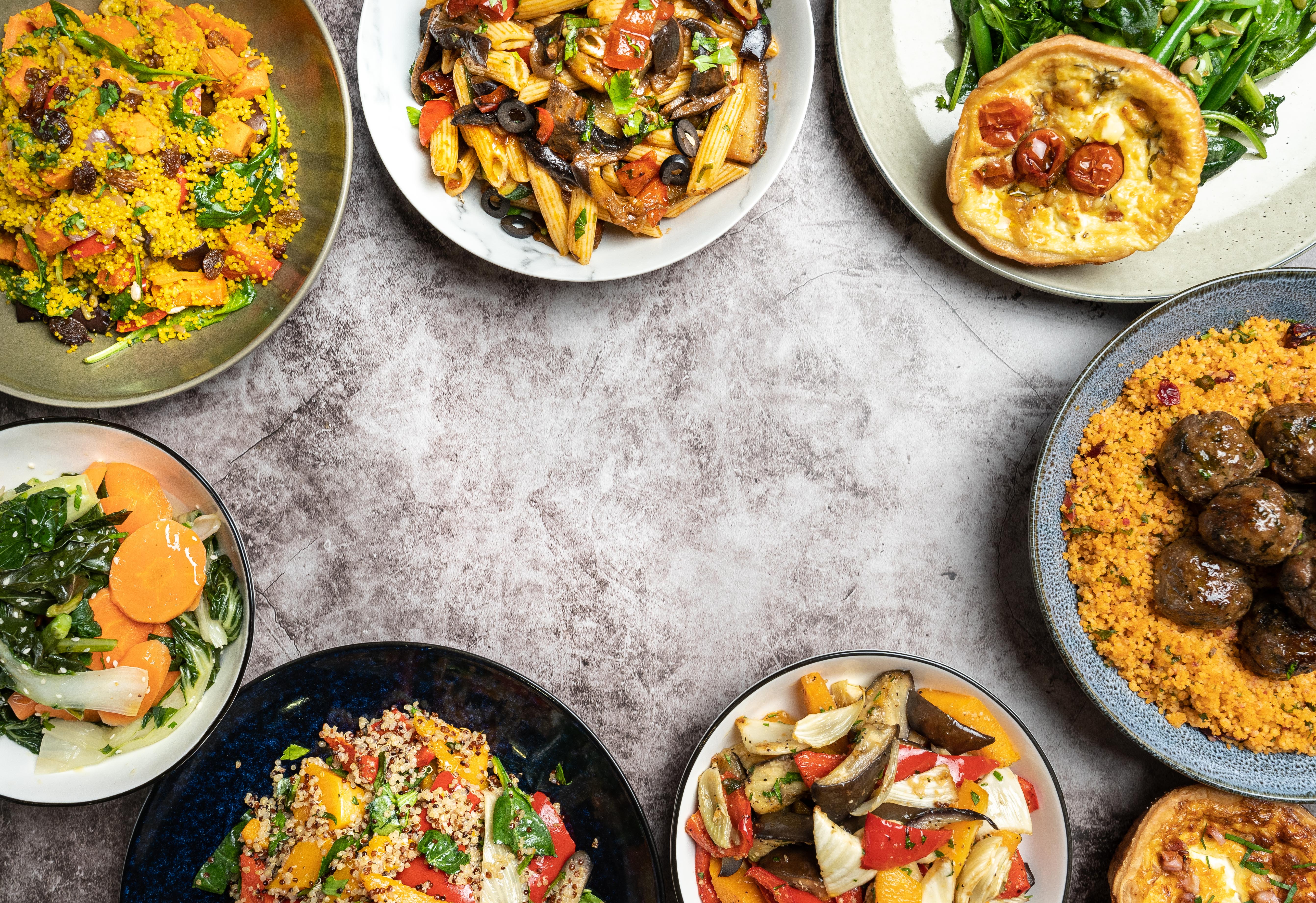 Ready-Made Meals Home Delivery Melbourne | Delidoor's Gourmet Offerings