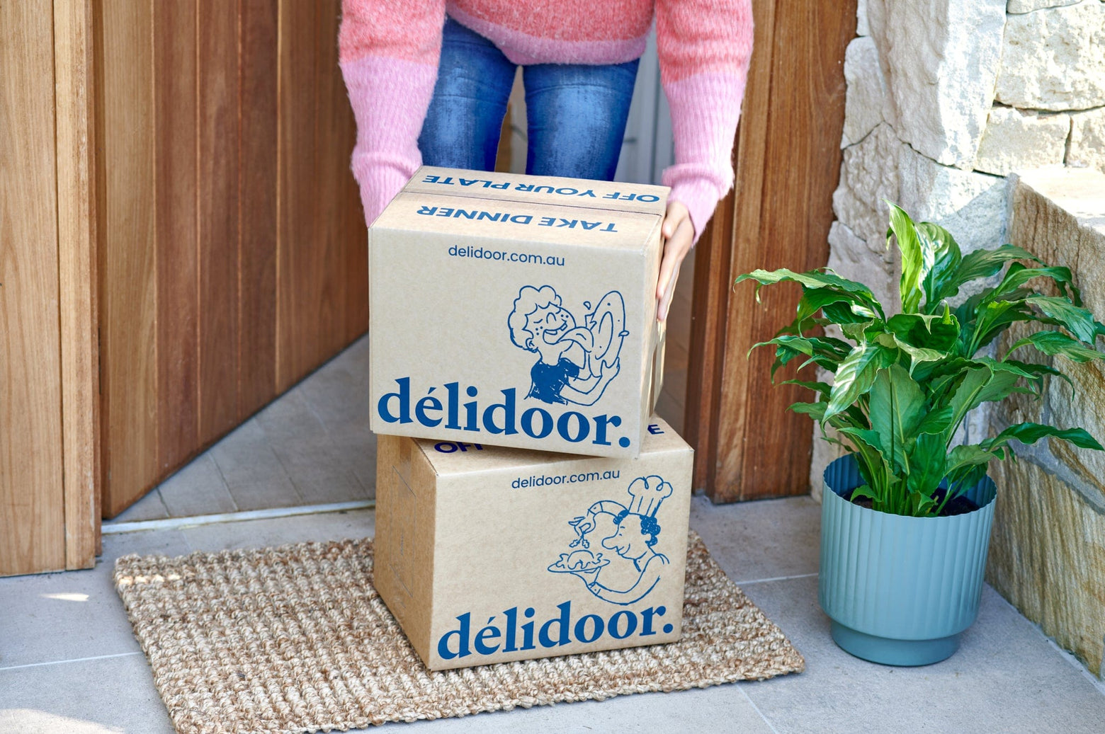 Meal Delivery Brisbane