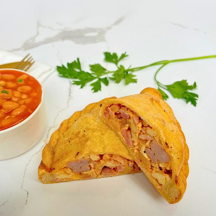 English Breakfast Pasty, by the Proper Pasty Company