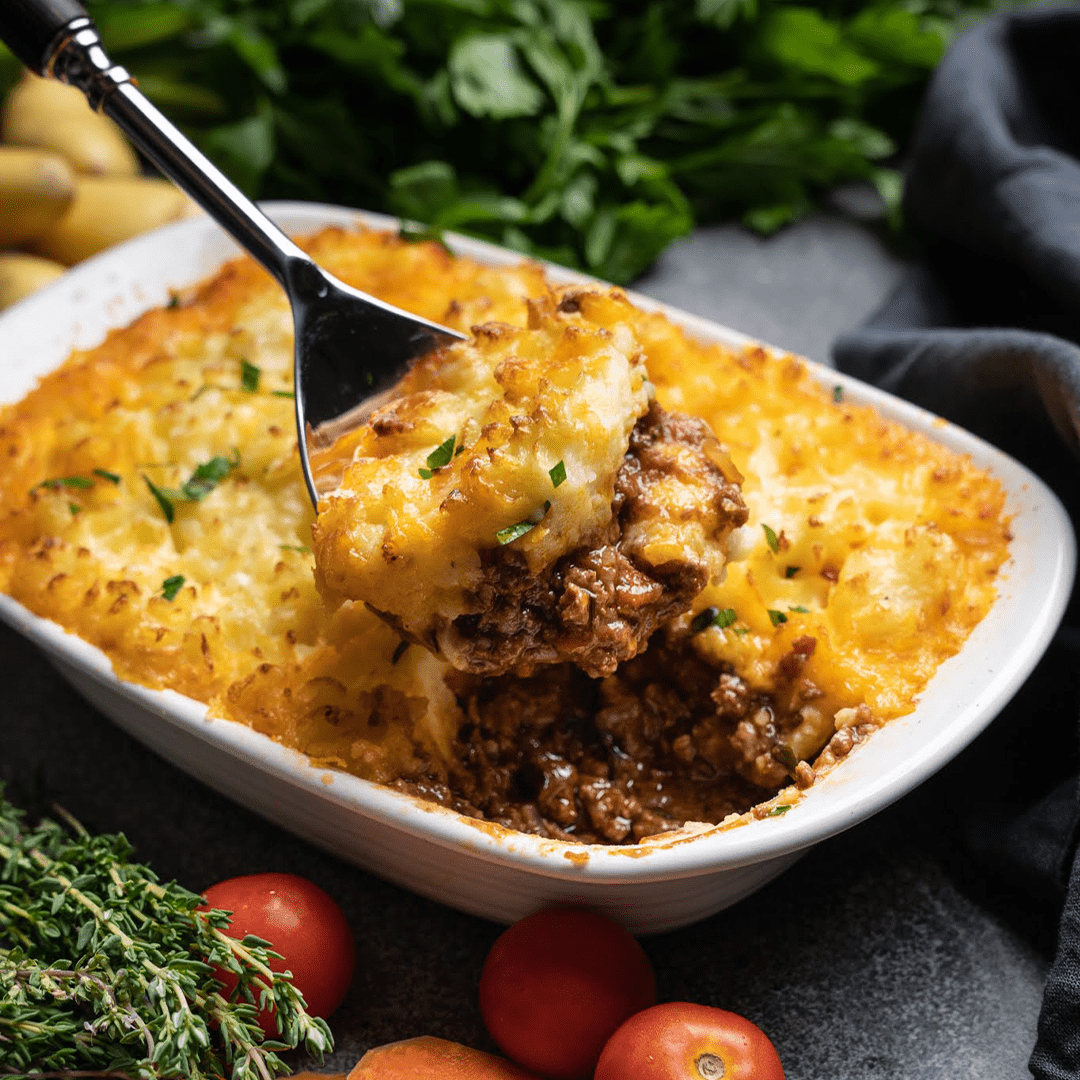 Beef Cottage Pie