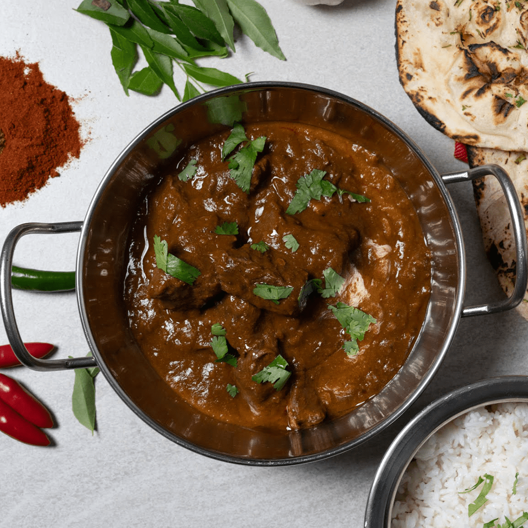 Beef Vindaloo