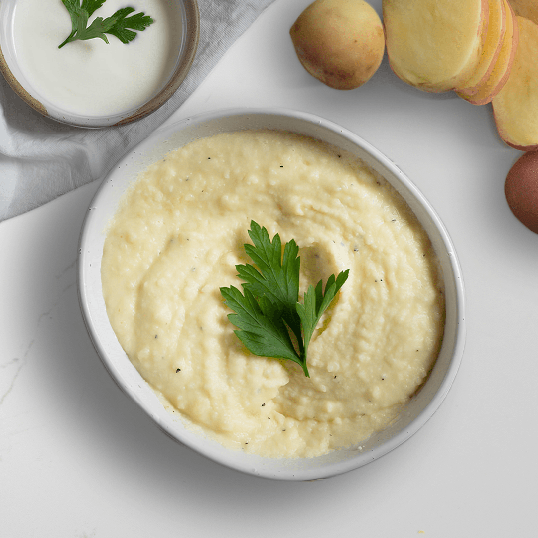 Mash Potato